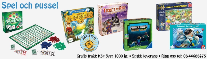 Brädspel - Danmarks ledande återförsäljare av brädspel