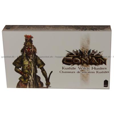 Conan: Kushite Witch Hunters expansion → Köp billigt här! UDGÅET!!!