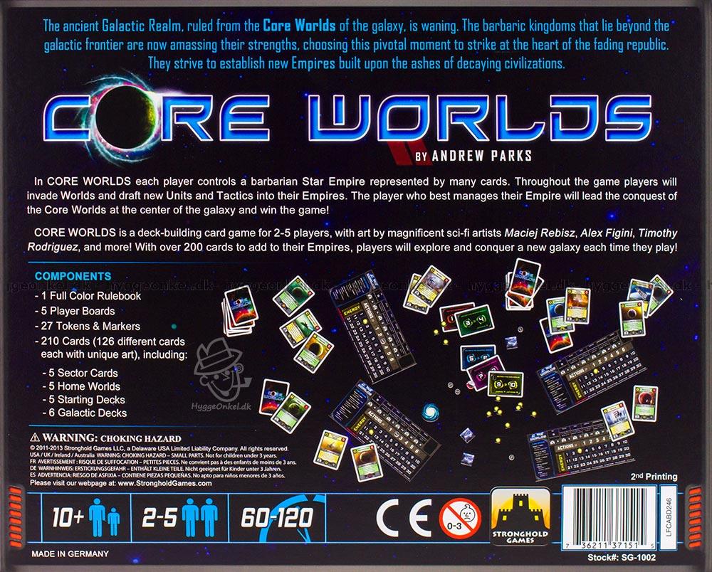 → Köp Core Worlds billigt ← Säker och trygg e-handel - 736211371515 ...