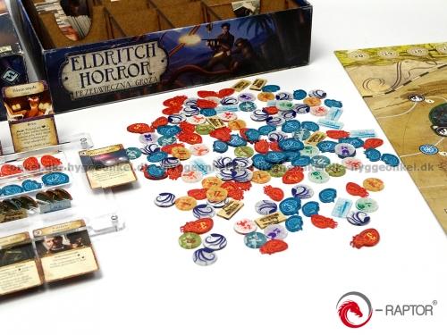 Eldritch Horror: Complete Tokens Set → Køb det billigt i dag ...