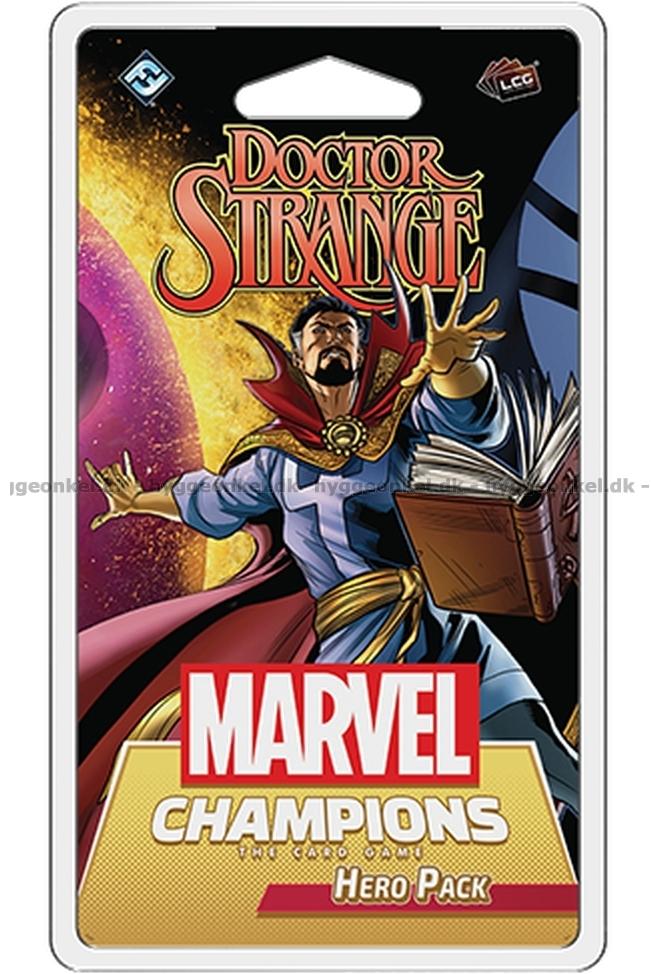 Marvel Champions - The Card Game: Doctor Strange - 841333110543