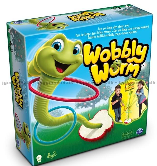 Köp Wobbly Worm hos Boardgamer.se. Skickar alla vardagar - 778988661222 ...